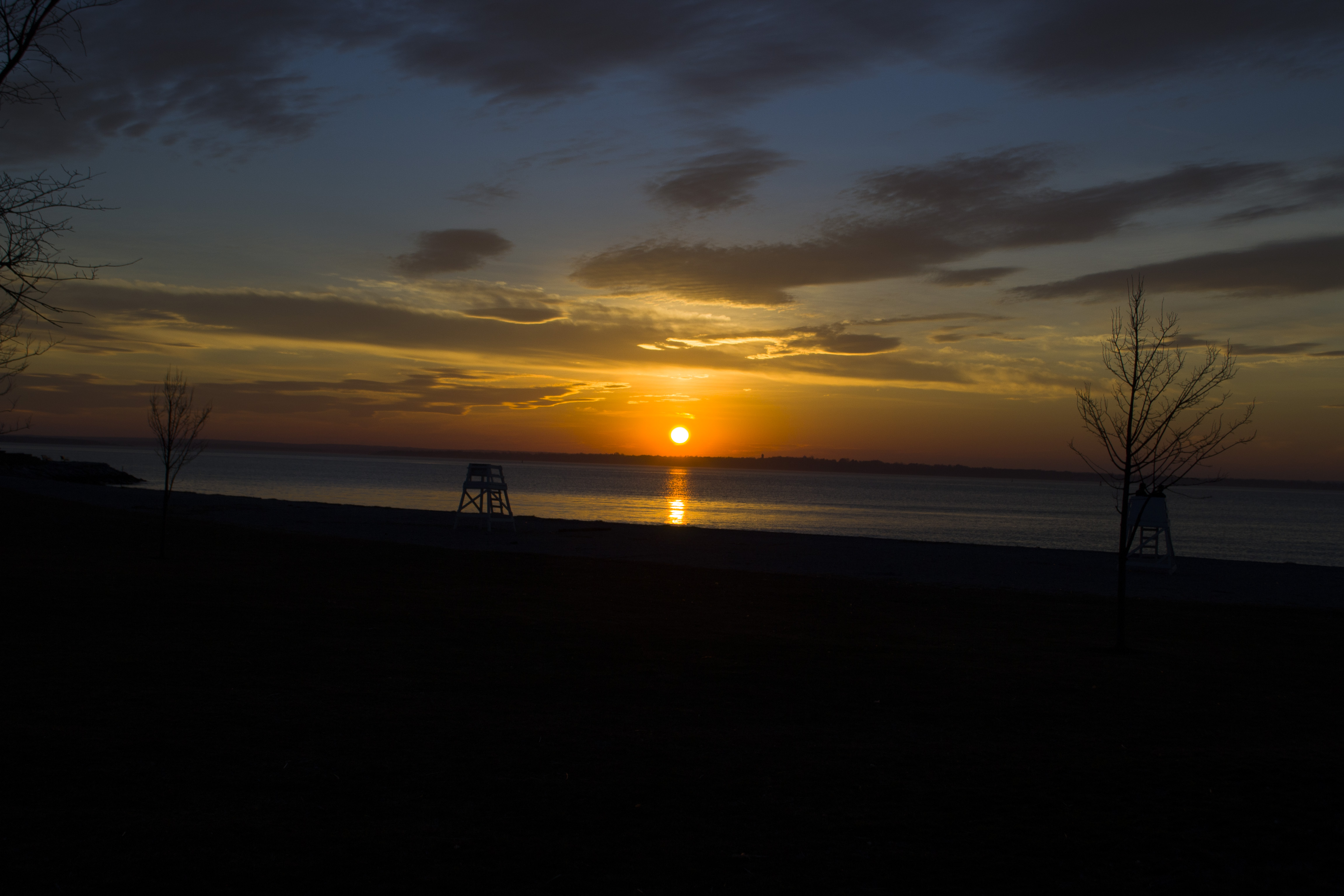 Colt State Park – Brick Oven Sunsets